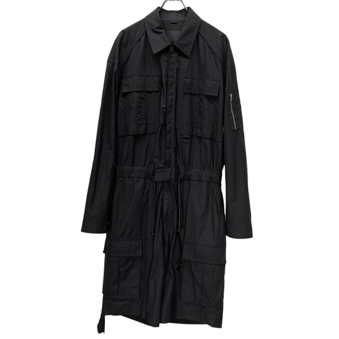 Rick Owens - Juun.J 21AW オーバーサイズジップアップジャンプ Rick Owens - Juun.J 21AW オーバーサイズジップアップジャンプ