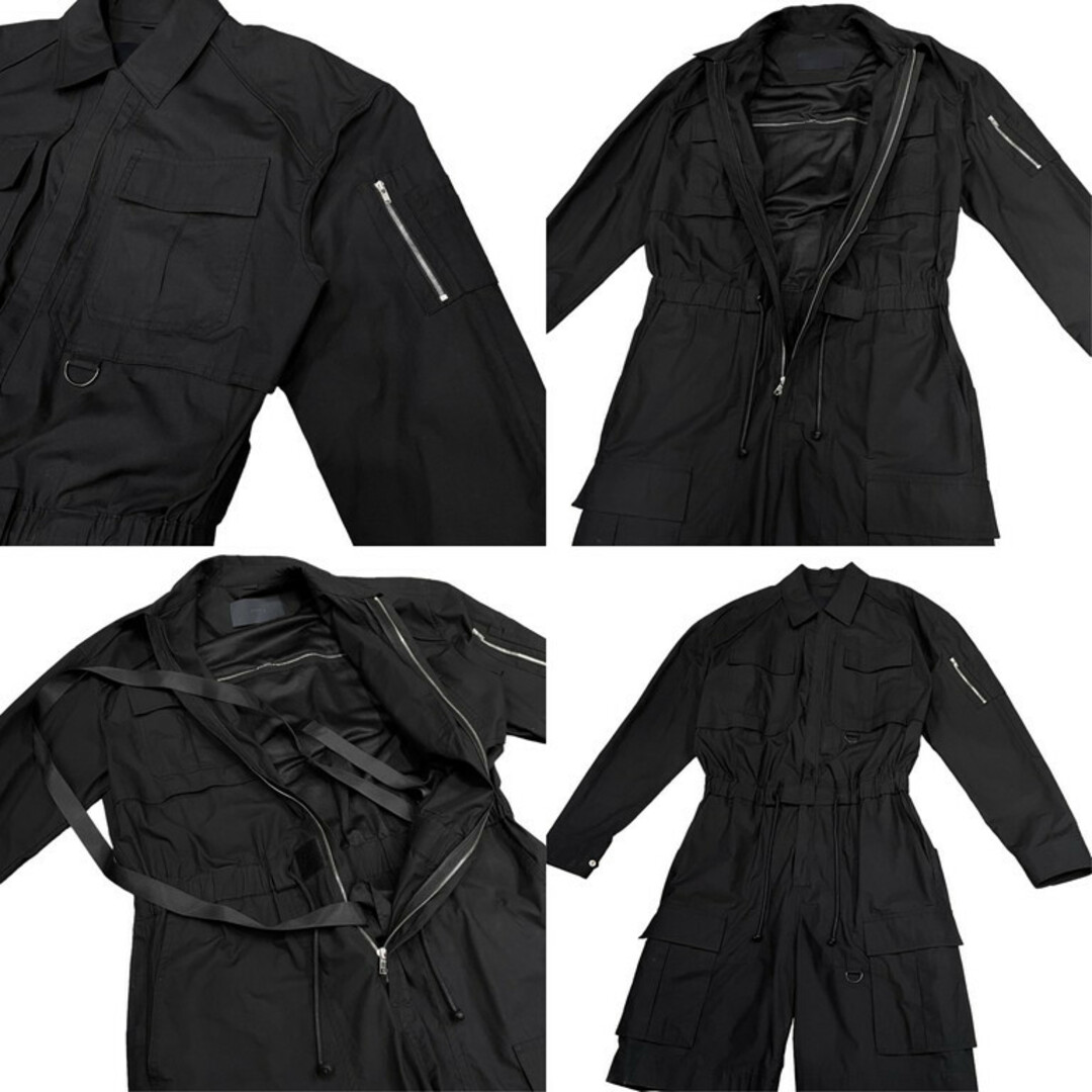 Rick Owens - Juun.J 21AW オーバーサイズジップアップジャンプ Rick Owens - Juun.J 21AW オーバーサイズジップアップジャンプ