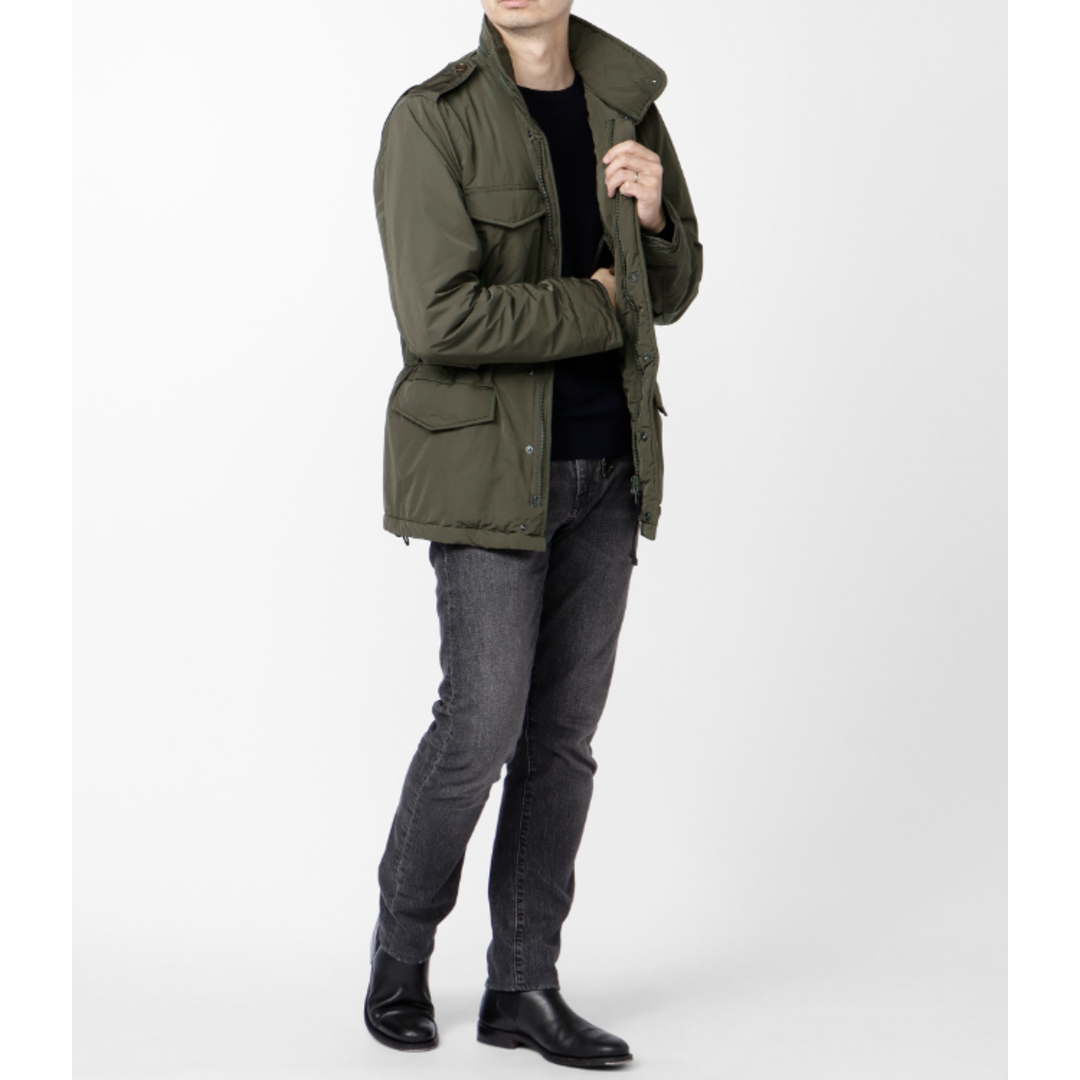 ASPESI - アスペジ/ASPESI ジャケット メンズ M-65 MINIFIELD ASPESI - アスペジ/ASPESI ジャケット メンズ M-65 MINIFIELD