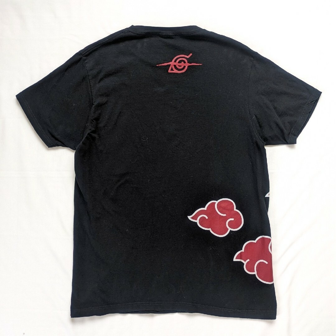 VINTAGE - NARUTO アカツキ 暁 Tシャツ size M ナルト疾風伝 00s VINTAGE - NARUTO アカツキ 暁 Tシャツ size M ナルト疾風伝 00s