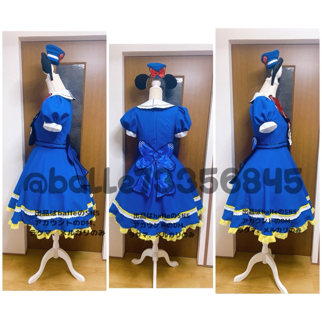 Dハロなどに】クワッキーダックシティ ミニーの通販 by balle Dハロなどに】クワッキーダックシティ ミニーの通販 by balle