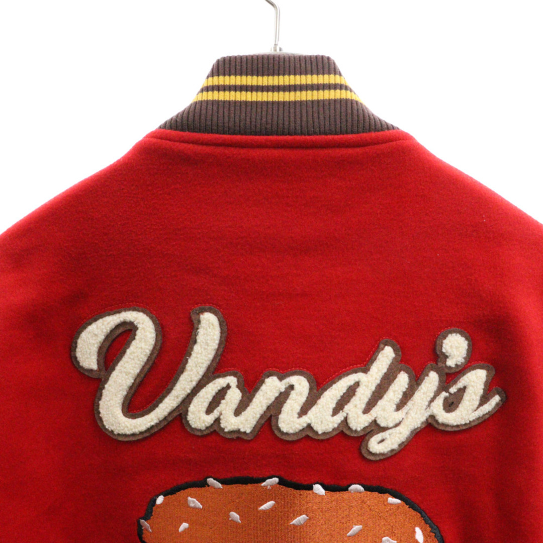 VANDYTHEPINK ヴァンディーザピンク 4Year Anniversary Varsity VANDYTHEPINK ヴァンディーザピンク 4Year Anniversary Varsity