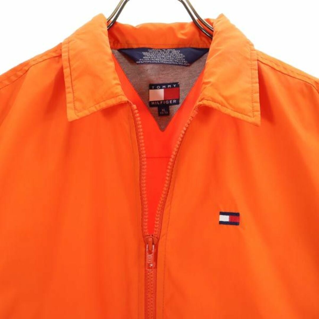 TOMMY HILFIGER - トミーヒルフィガー 90s オールド ナイロン TOMMY HILFIGER - トミーヒルフィガー 90s オールド ナイロン