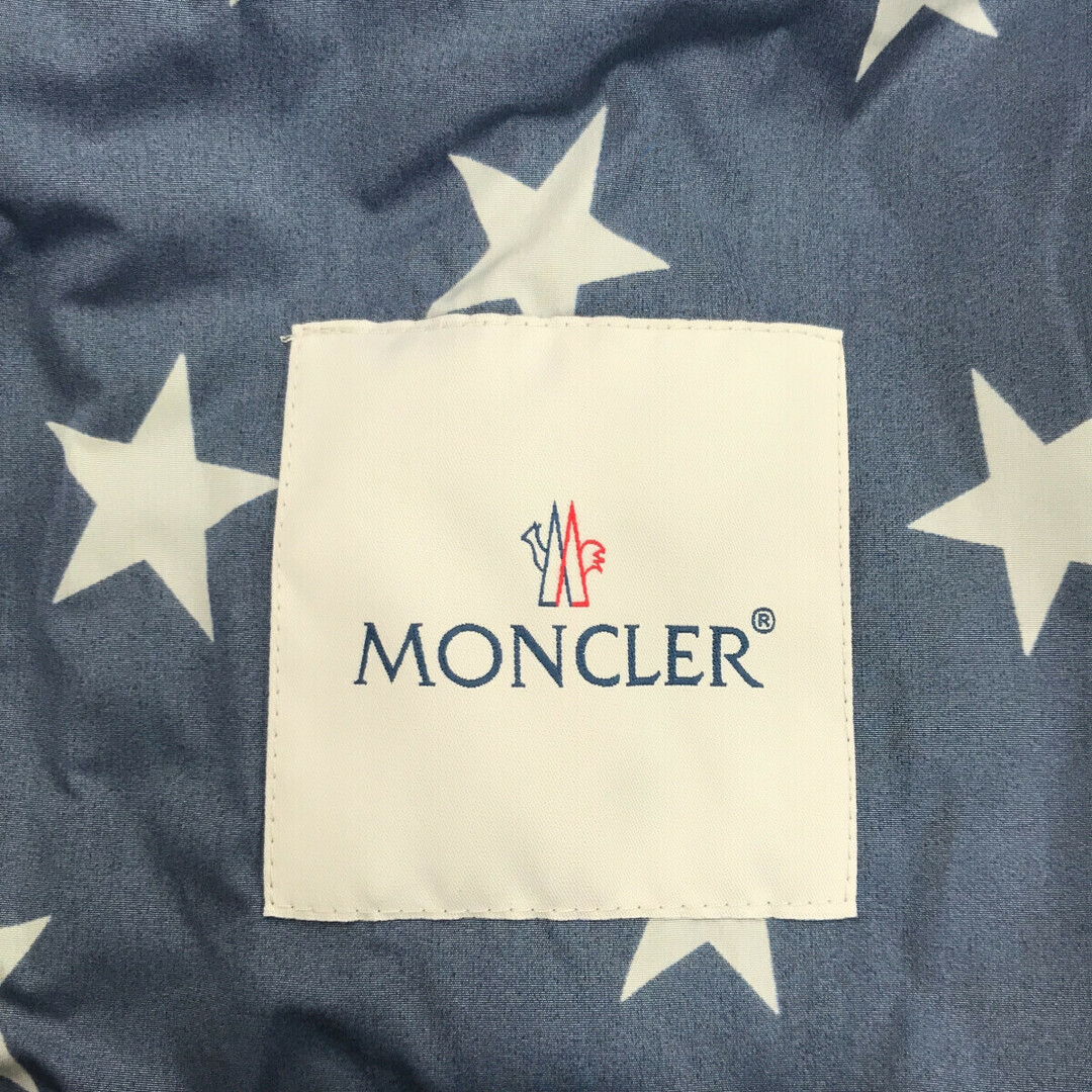 MONCLER - MONCLER モンクレール CAPBRETON GIUBBOTTO 星 スター MONCLER - MONCLER モンクレール CAPBRETON GIUBBOTTO 星 スター