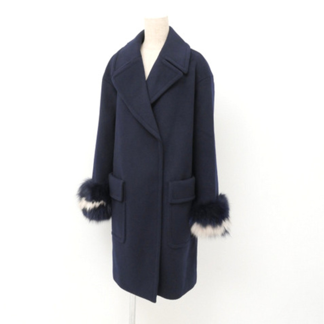 □美品□GRACE CONTINENTAL グレースコンチネンタル コート □美品□GRACE CONTINENTAL グレースコンチネンタル コート