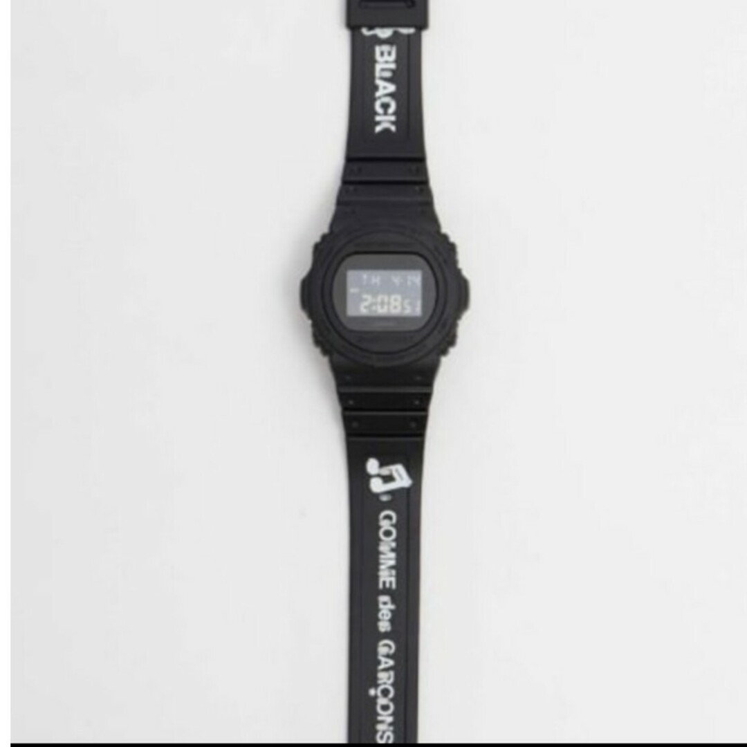 COMME des GARCONS - コムデギャルソン G-SHOCK 限定ショップ COMME des GARCONS - コムデギャルソン G-SHOCK 限定ショップ