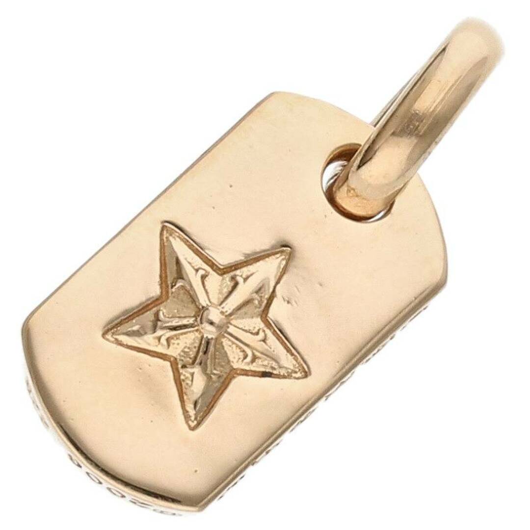 Chrome Hearts - クロムハーツ 22K DT TNY STAR/タイニー Chrome Hearts - クロムハーツ 22K DT TNY STAR/タイニー