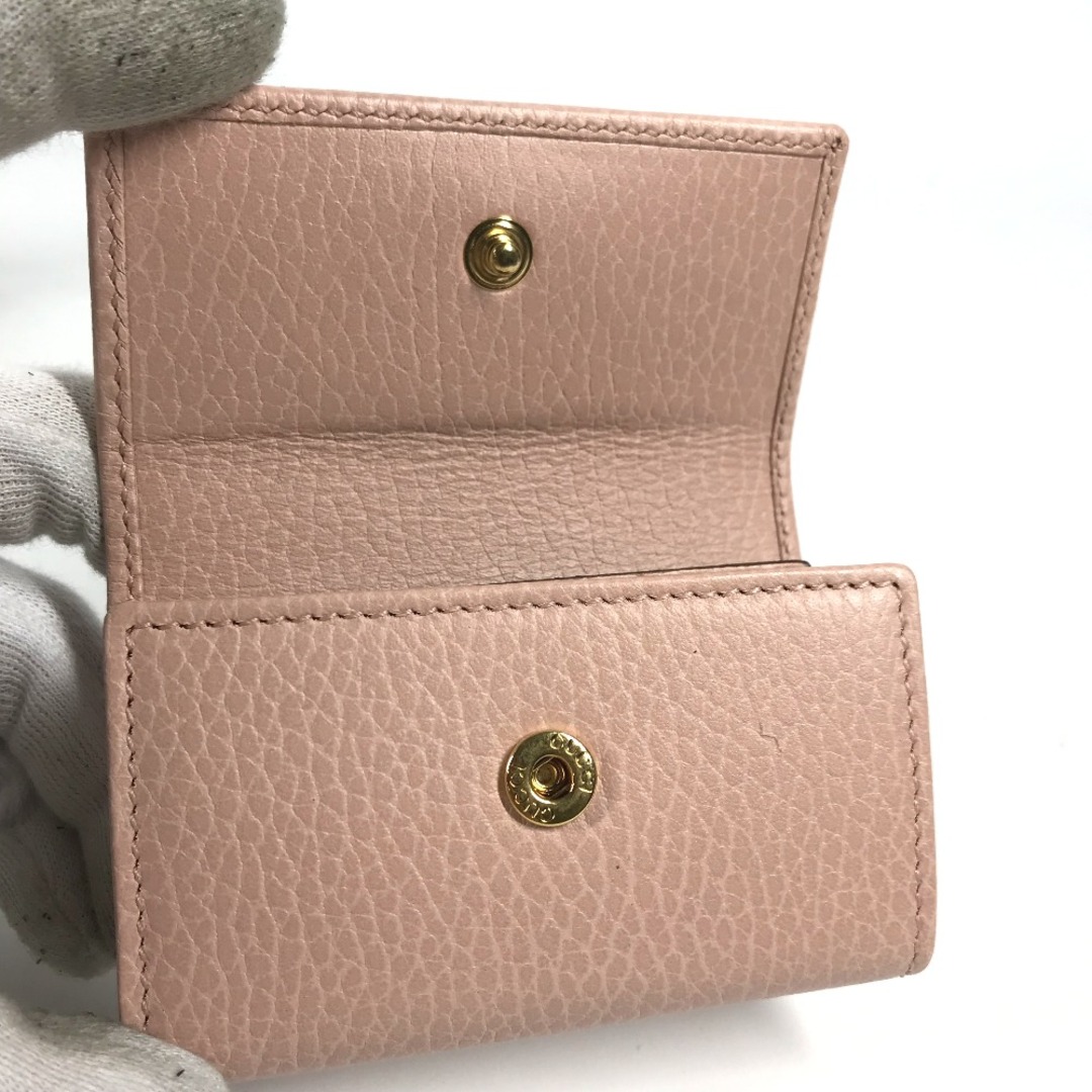 グッチ GUCCI ダブルG 456118 GGマーモット 6連 キーケース グッチ GUCCI ダブルG 456118 GGマーモット 6連 キーケース