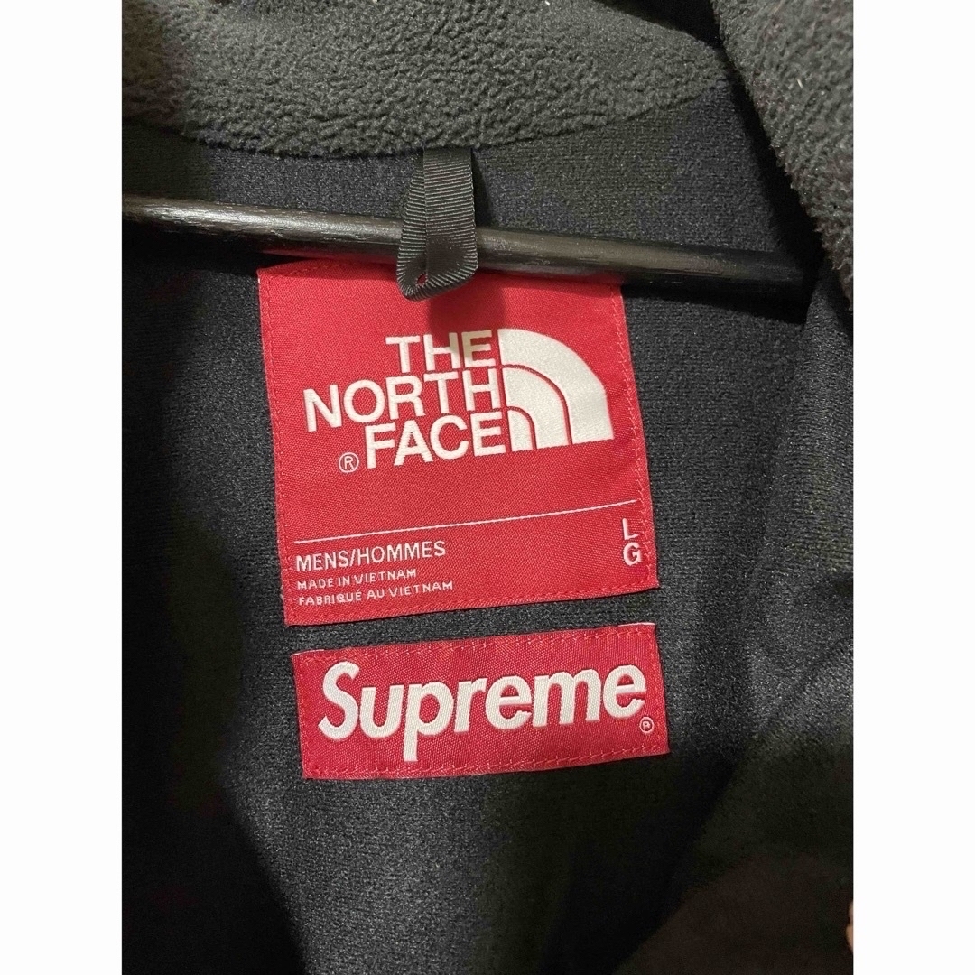 Supreme North Face Fleece Jacket Supreme North Face Fleece Jacket