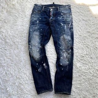 DSQUARED2(デニム/ジーンズ)のフリマアイテム一覧 DSQUARED2(デニム/ジーンズ)のフリマアイテム一覧