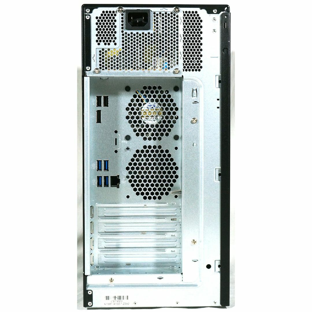 富士通 - 富士通 Primergy TX1310 M3 タワー型サーバー 新品SSD 富士通 - 富士通 Primergy TX1310 M3 タワー型サーバー 新品SSD