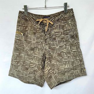 patagonia - PATAGONIA パタゴニア ボードショーツ(28inc)の patagonia - PATAGONIA パタゴニア ボードショーツ(28inc)の