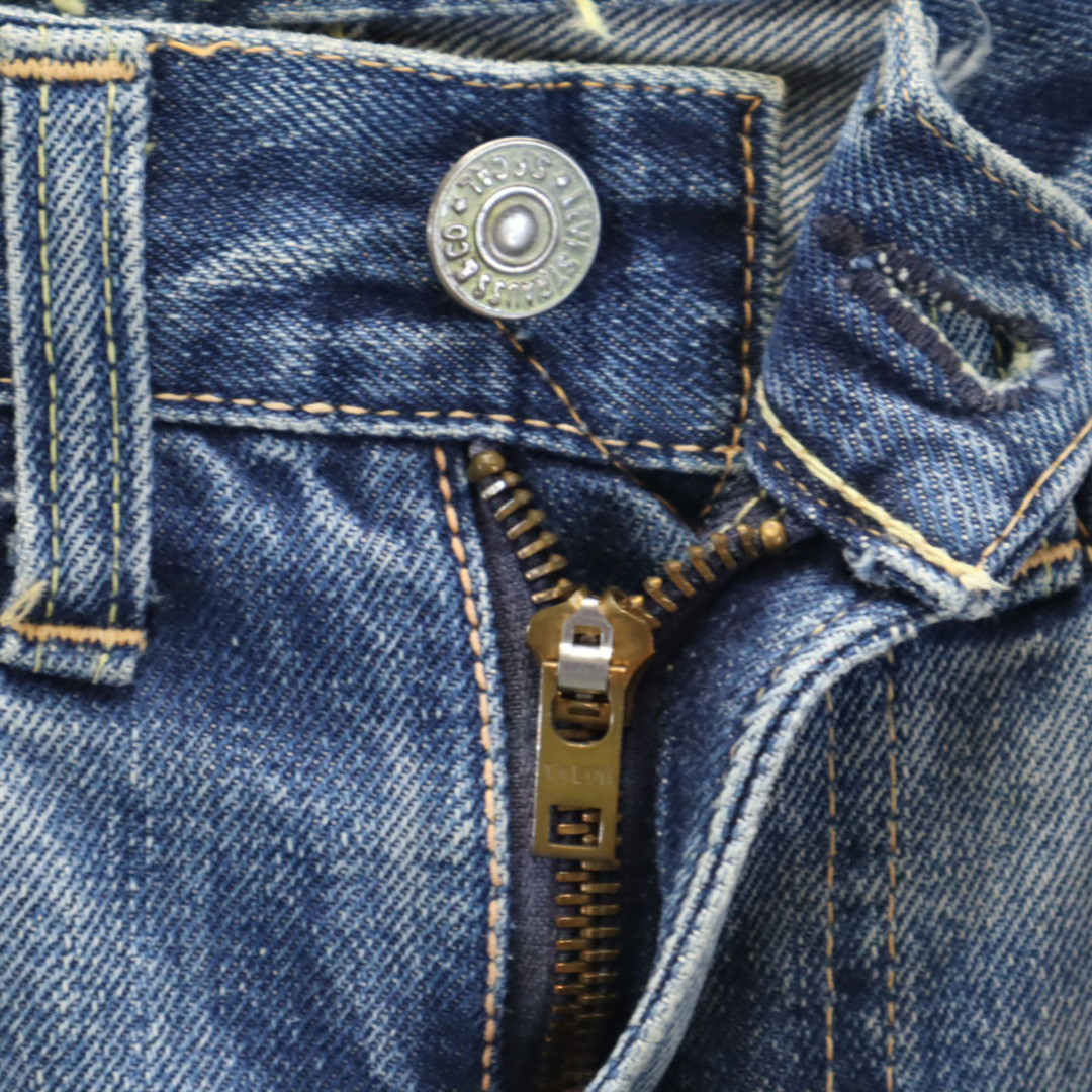 Levi's - リーバイス 60s 551ZXX BIG E Vステッチ オフセット Levi's - リーバイス 60s 551ZXX BIG E Vステッチ オフセット
