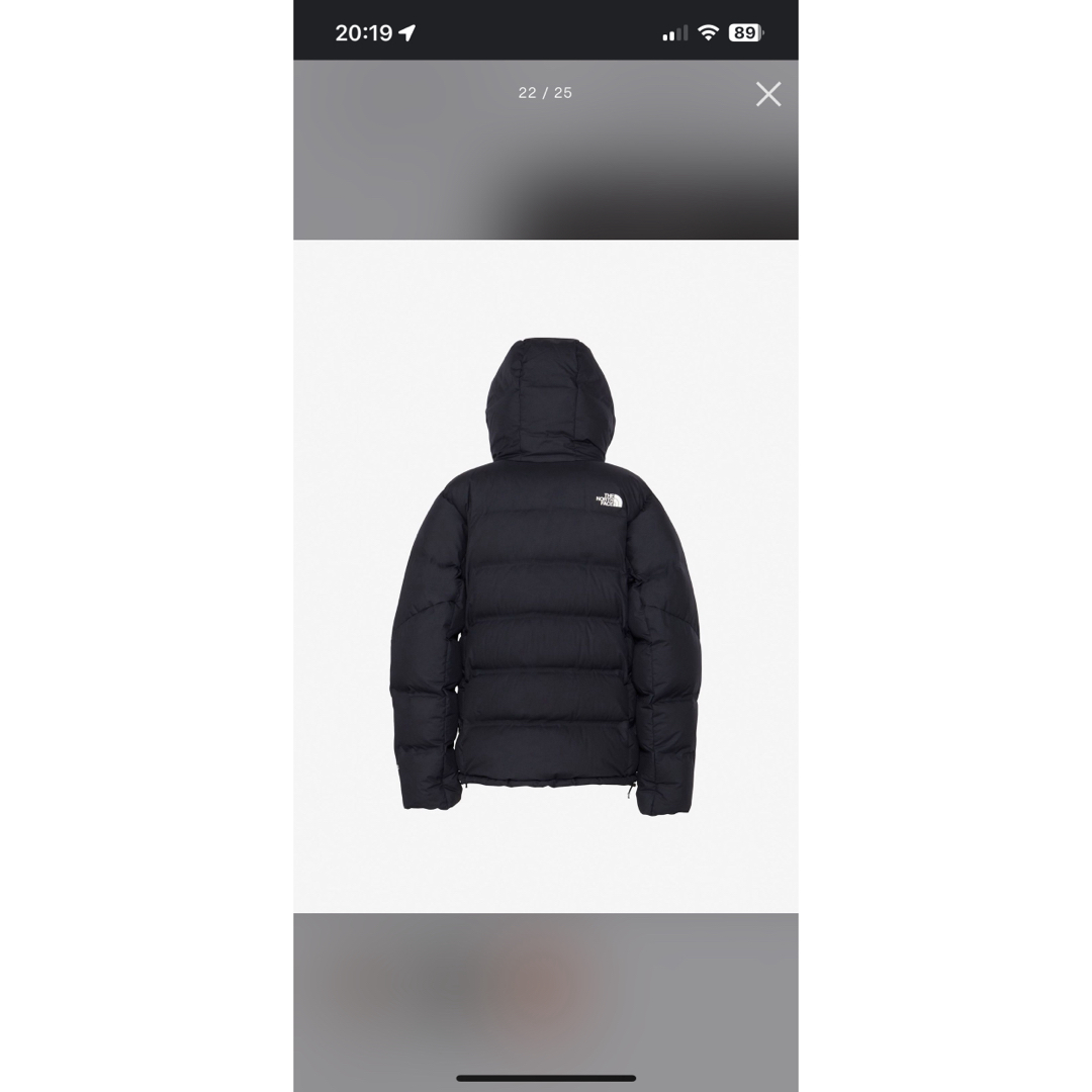 THE NORTH FACE - 定価64,900円 ノースフェイス ビレイヤパーカ THE NORTH FACE - 定価64,900円 ノースフェイス ビレイヤパーカ