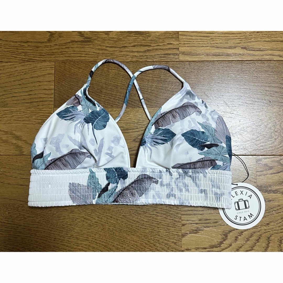 ALEXIASTAM Ashley Comfy Time 新品未使用 タグ付 水着 ALEXIASTAM Ashley Comfy Time 新品未使用 タグ付 水着
