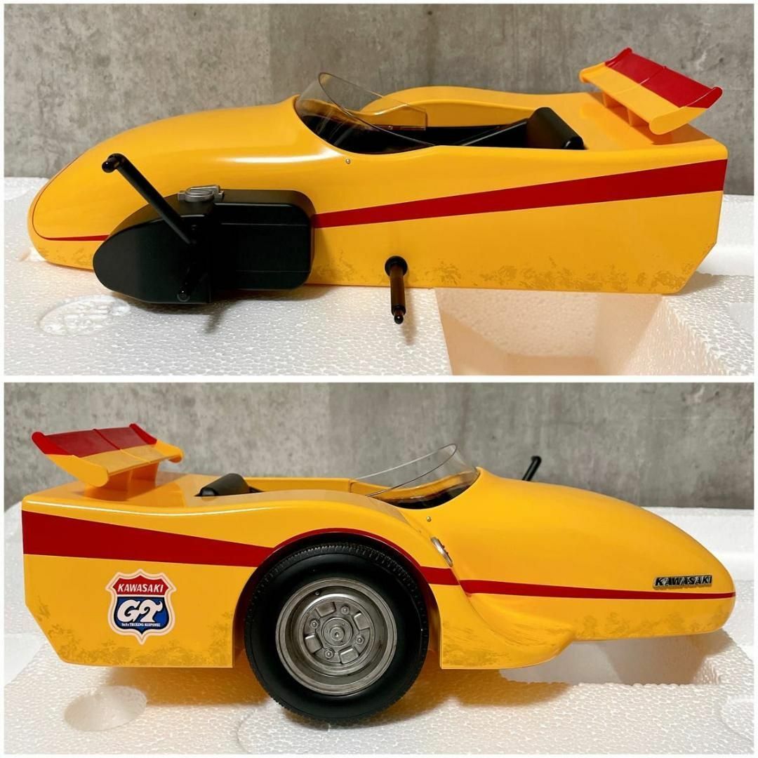 MEDICOM TOY - 激レア 未開封 RAH キカイダー&サイドマシーン MEDICOM TOY - 激レア 未開封 RAH キカイダー&サイドマシーン