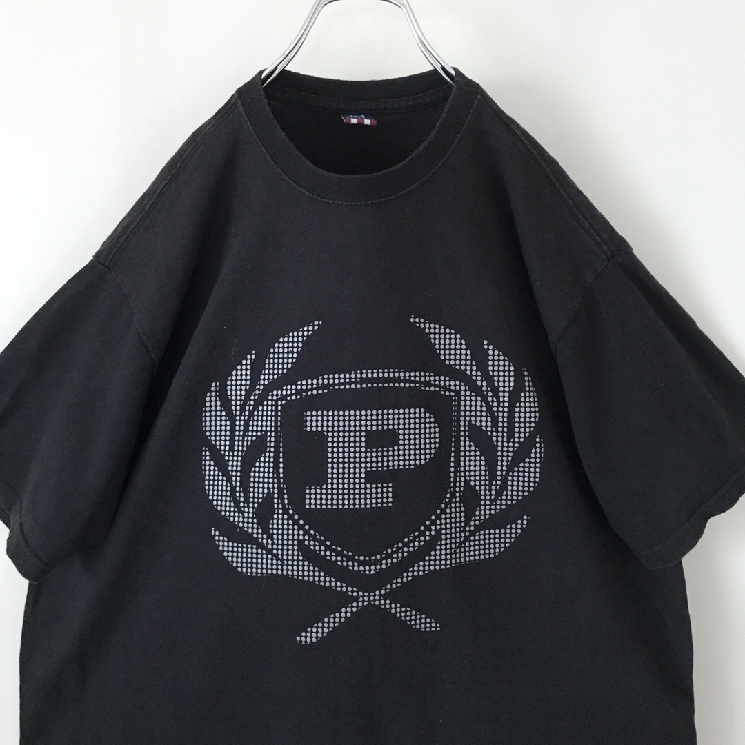 PHATFARM - PHAT FARM/ファットファーム☆ロゴドットプリントT PHATFARM - PHAT FARM/ファットファーム☆ロゴドットプリントT