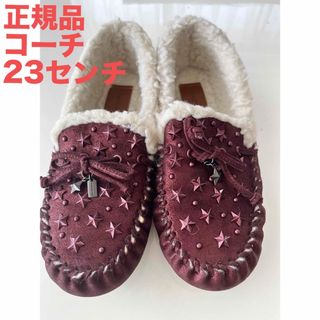 COACH(スリッポン/モカシン)のフリマアイテム一覧 COACH(スリッポン/モカシン)のフリマアイテム一覧