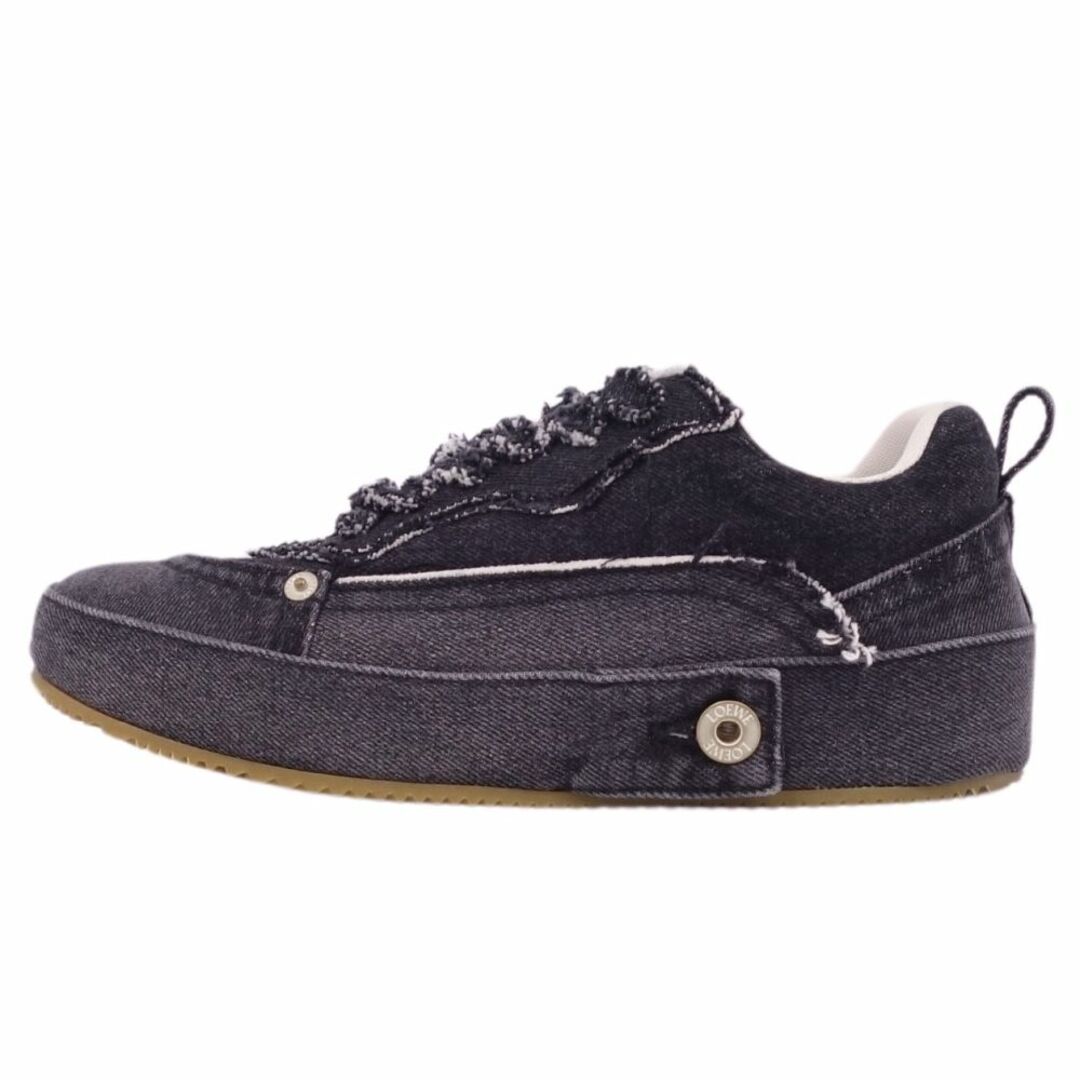 LOEWE - 美品 ロエベ LOEWE 23SS スニーカー デコンストラク LOEWE - 美品 ロエベ LOEWE 23SS スニーカー デコンストラク