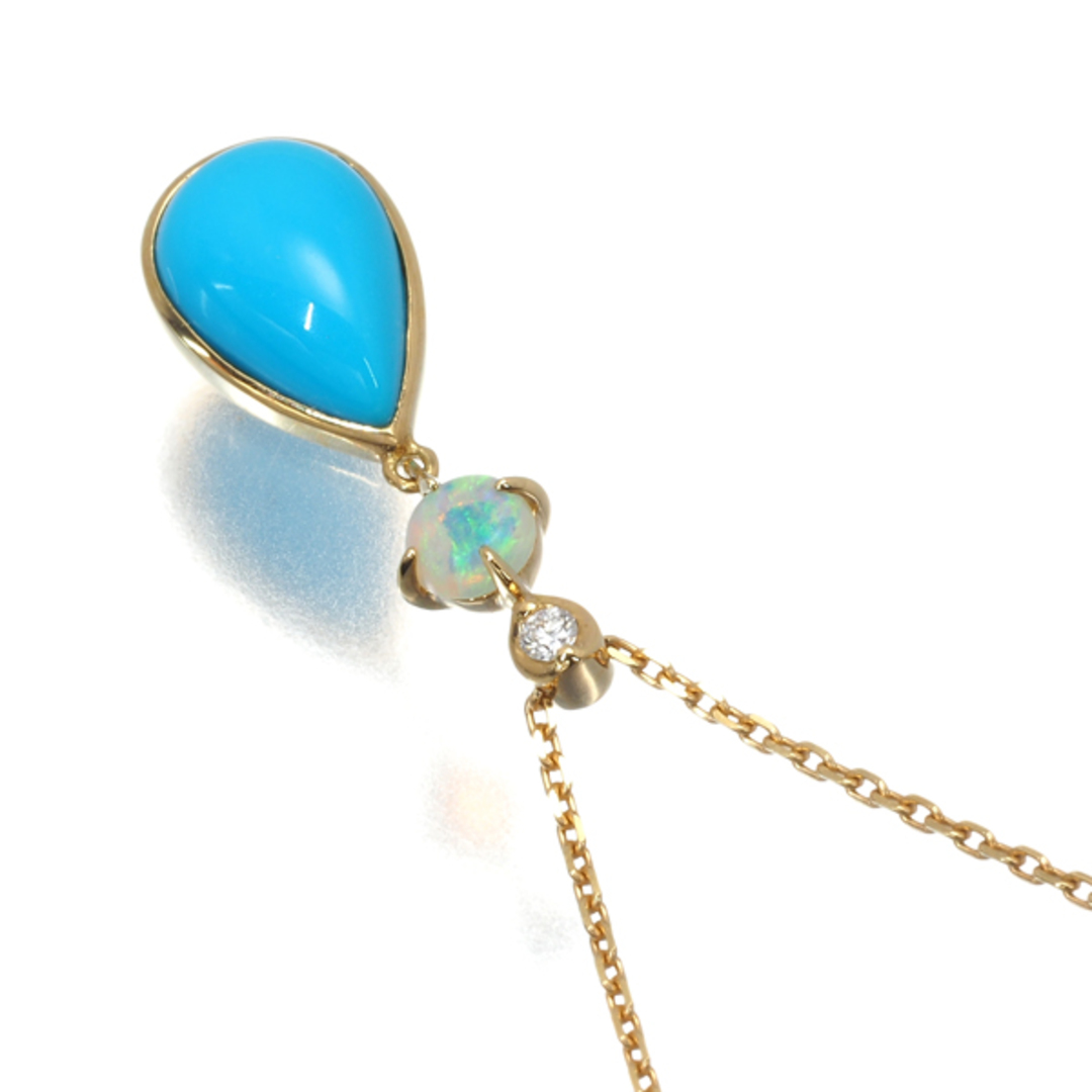 STAR JEWELRY - スタージュエリー ネックレス ターコイズ STAR JEWELRY - スタージュエリー ネックレス ターコイズ