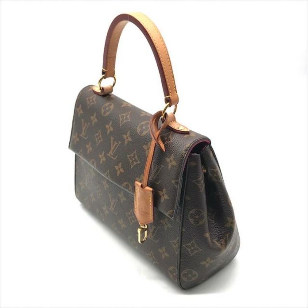 美品 LOUIS VUITTON ルイヴィトン モノグラム クリュニーBB 美品 LOUIS VUITTON ルイヴィトン モノグラム クリュニーBB