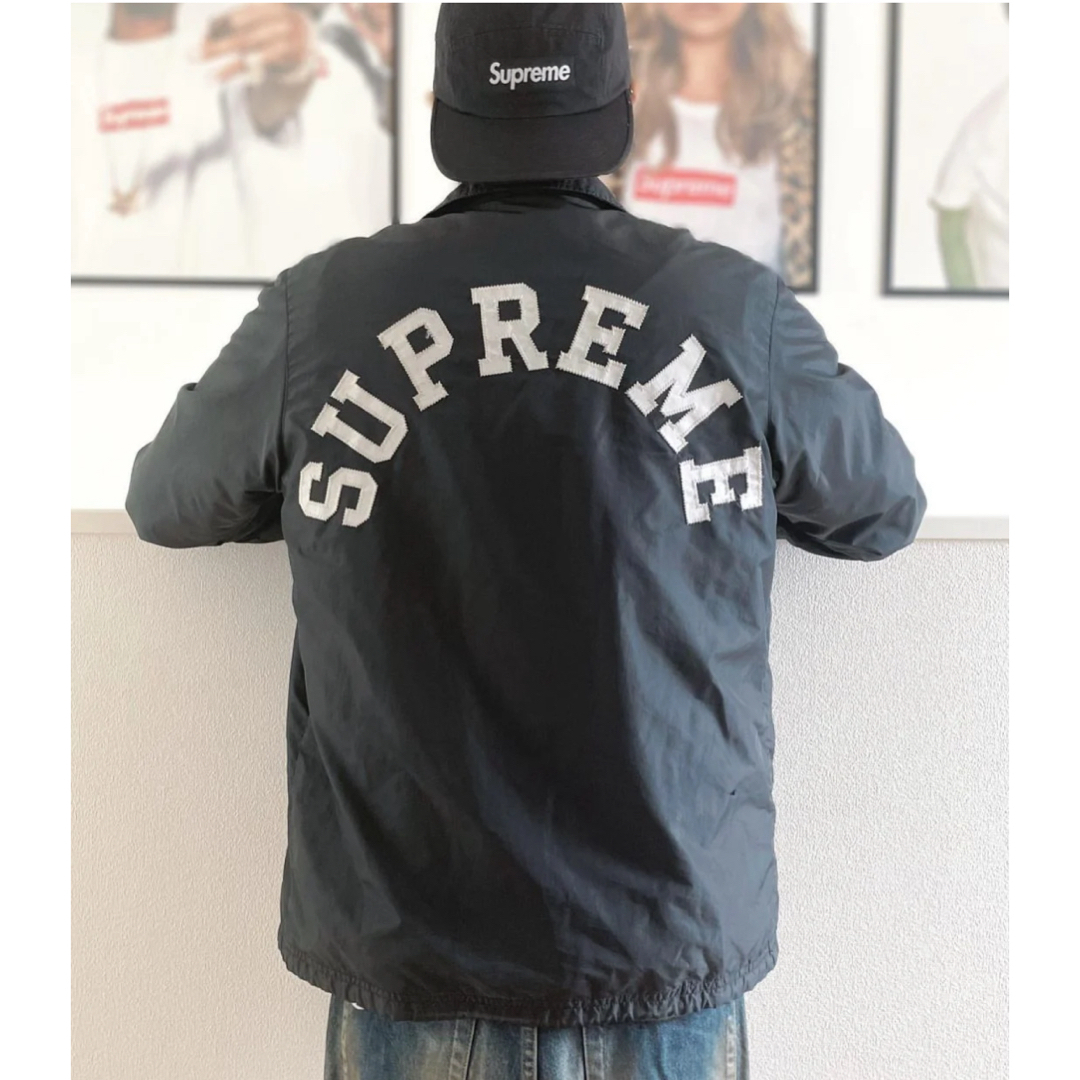 Supreme コーチジャケット Champion Coaches Jacket Supreme コーチジャケット Champion Coaches Jacket