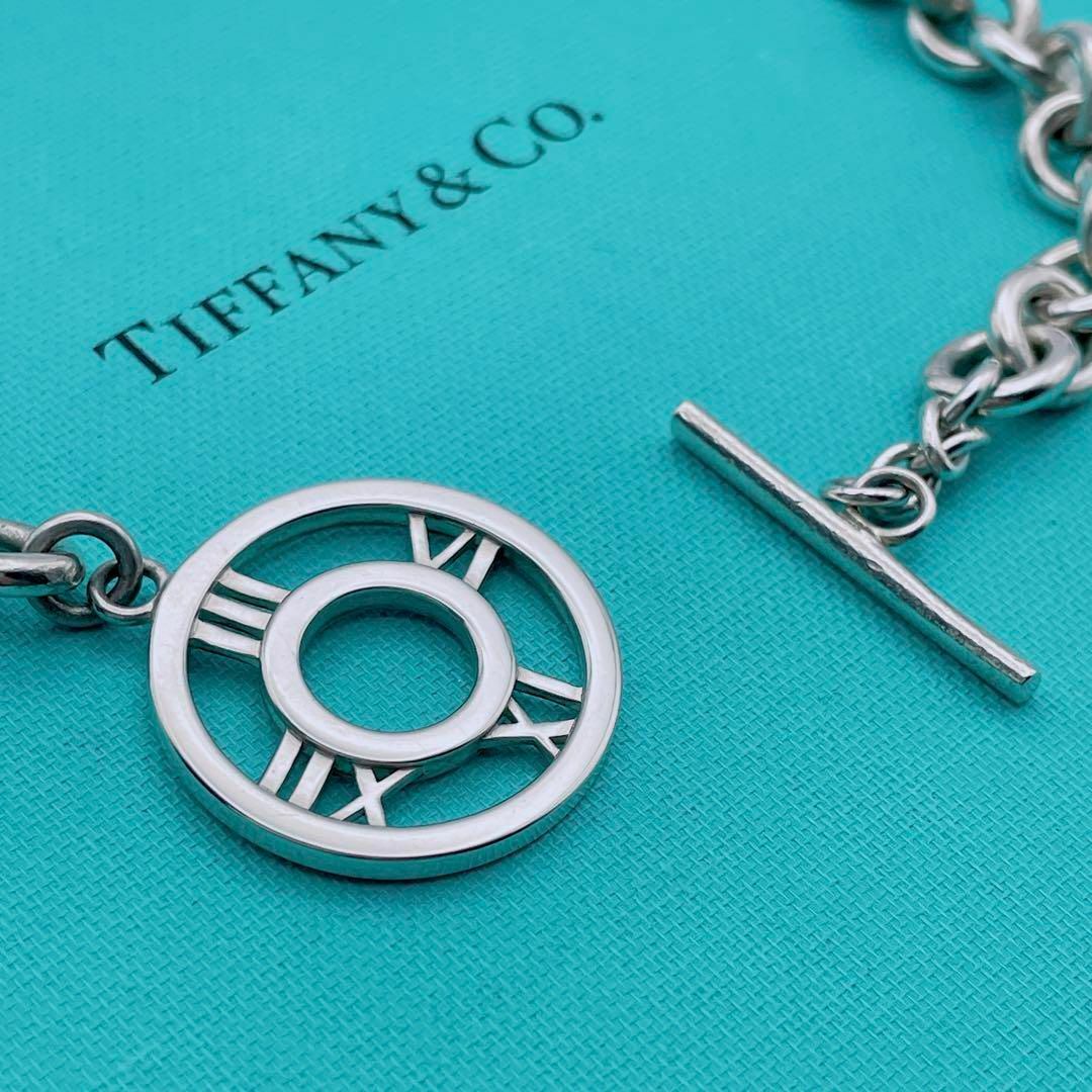 Tiffany & Co. - Tiffany & Co. アトラス チョーカー トグル Tiffany & Co. - Tiffany & Co. アトラス チョーカー トグル