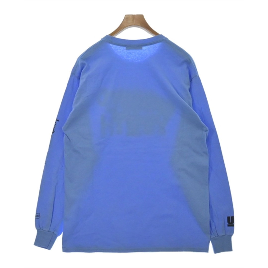 UNDER COVER アンダーカバー Tシャツ・カットソー L 青 【古着 UNDER COVER アンダーカバー Tシャツ・カットソー L 青 【古着