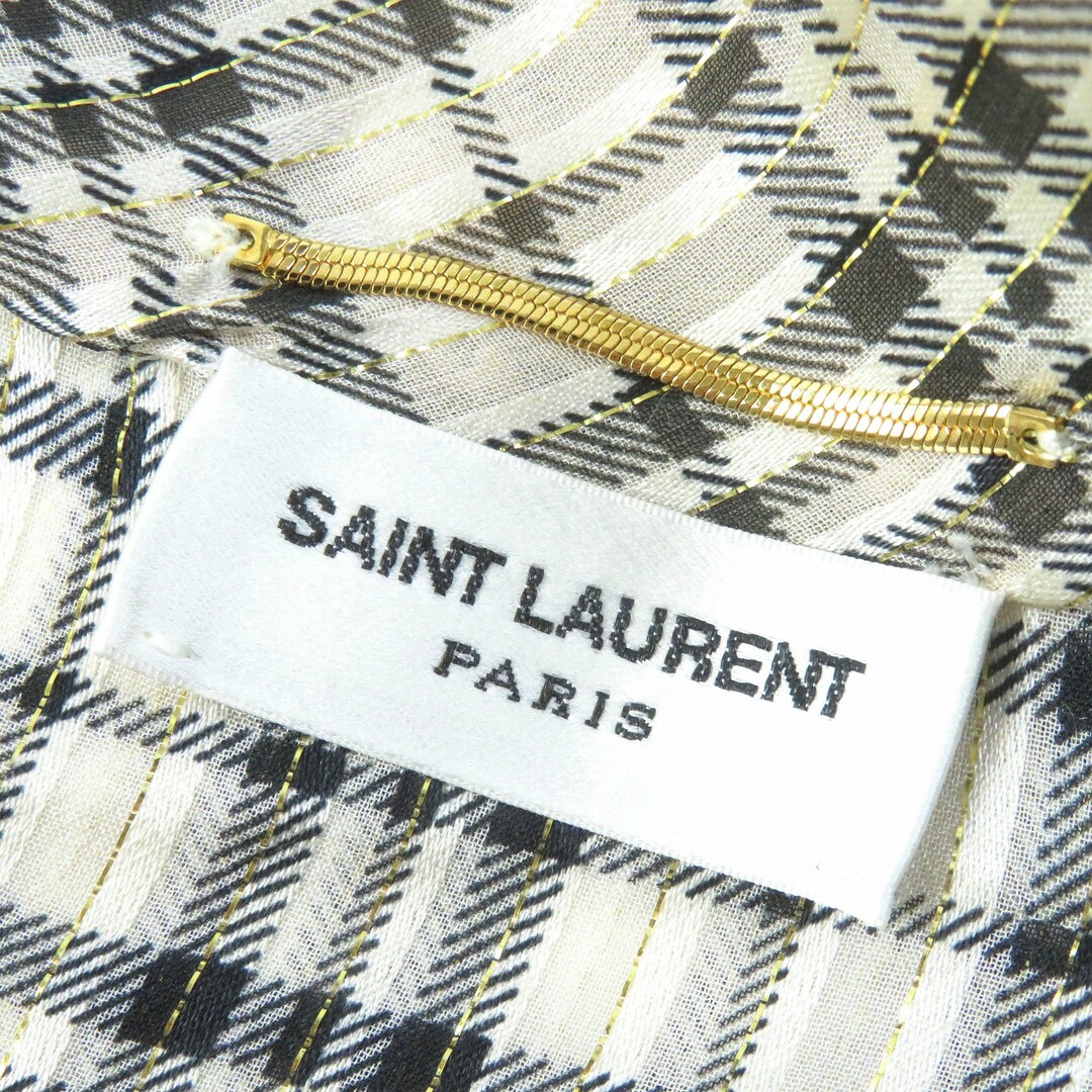 SAINT LAURENT - 極美品△SAINT LAURENT PARIS サンローランパリ SAINT LAURENT - 極美品△SAINT LAURENT PARIS サンローランパリ