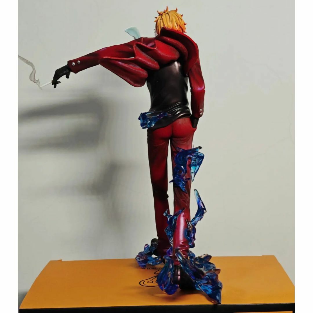 ワンピース 黒足のサンジ ガレージキット フィギュアの通販 by ワンピース 黒足のサンジ ガレージキット フィギュアの通販 by