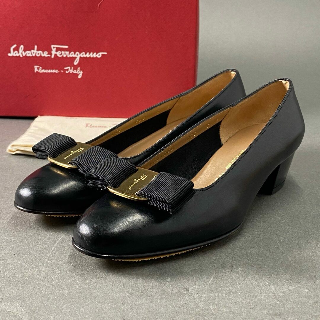 POLO RALPH LAUREN クロコダイルコインローファー茶23 POLO RALPH LAUREN クロコダイルコインローファー茶23