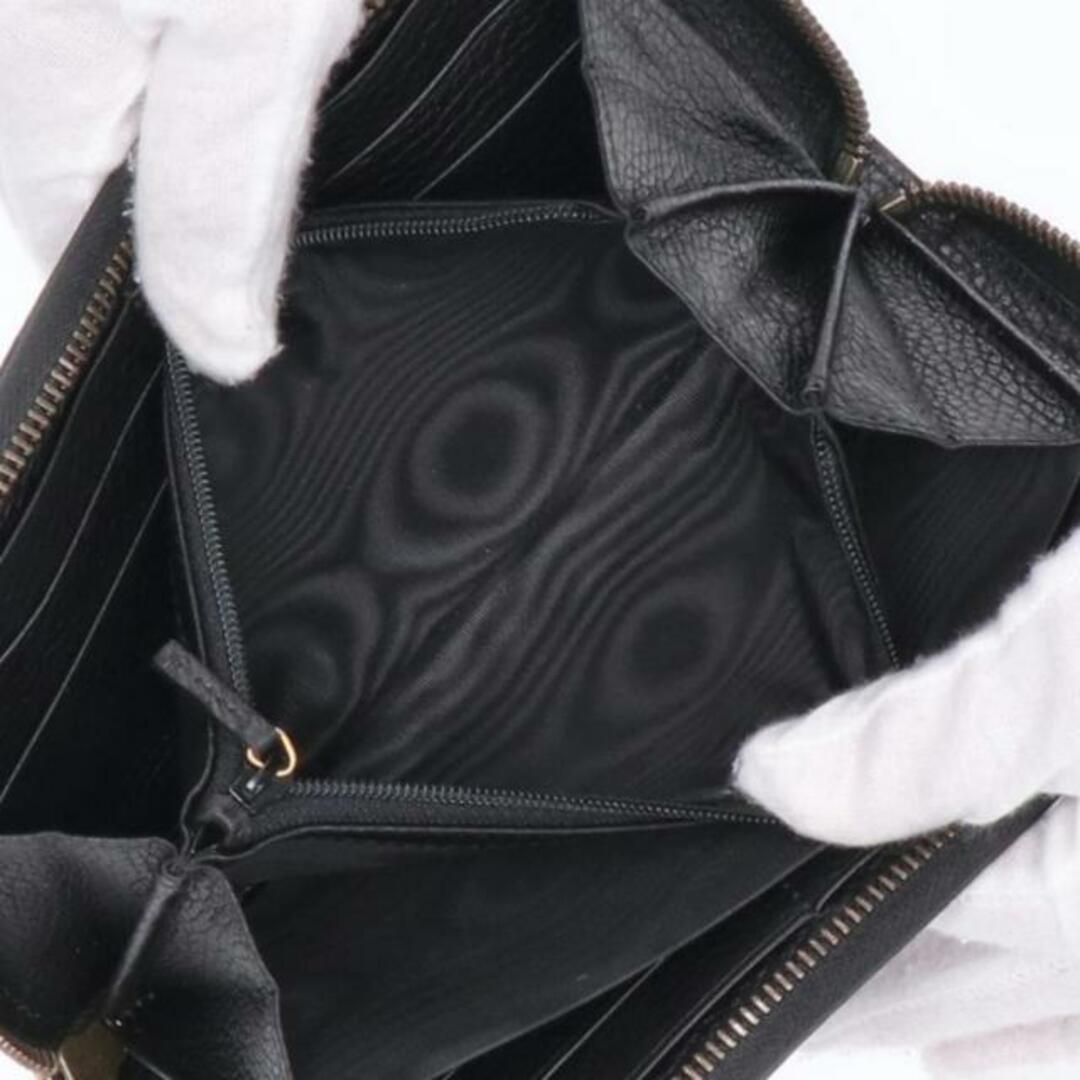 GUCCI - GUCCI グッチ/GGマーモントラウンドジップ長財布/409392 GUCCI - GUCCI グッチ/GGマーモントラウンドジップ長財布/409392