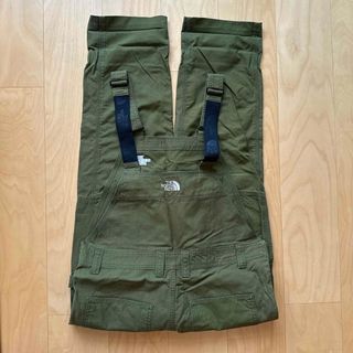 THE NORTH FACE(サロペット/オーバーオール)のフリマアイテム一覧 THE NORTH FACE(サロペット/オーバーオール)のフリマアイテム一覧