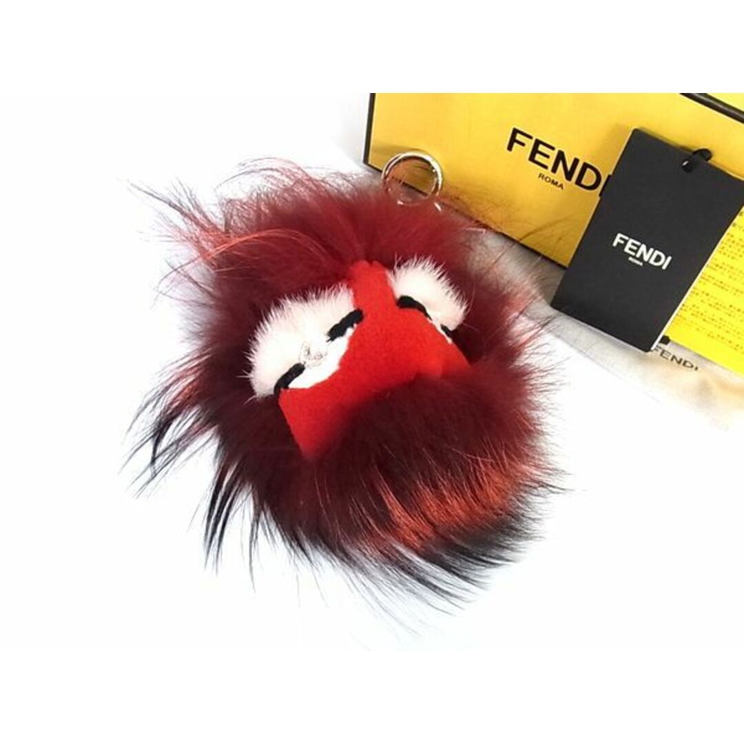 □新品同様□ FENDI フェンディ バッグバグズ モンスター □新品同様□ FENDI フェンディ バッグバグズ モンスター