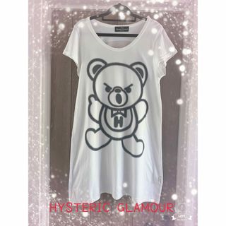 HYSTERIC GLAMOUR(ミニワンピース)のフリマアイテム一覧 HYSTERIC GLAMOUR(ミニワンピース)のフリマアイテム一覧