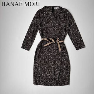 HANAE MORI(ひざ丈ワンピース)のフリマアイテム一覧 HANAE MORI(ひざ丈ワンピース)のフリマアイテム一覧