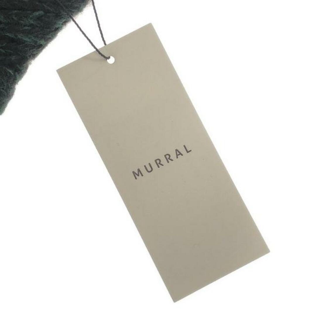 MURRAL - 【美品】 MURRAL / ミューラル | Gradation Knit short MURRAL - 【美品】 MURRAL / ミューラル | Gradation Knit short