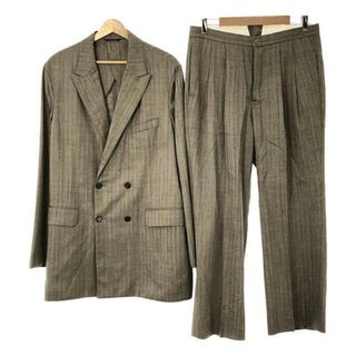 MAATEE&SONS / マーティー&サンズ | セットアップ 4B JACKET MAATEE&SONS / マーティー&サンズ | セットアップ 4B JACKET