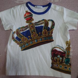 DOLCE&GABBANA(Tシャツ/カットソー)のフリマアイテム一覧 DOLCE&GABBANA(Tシャツ/カットソー)のフリマアイテム一覧