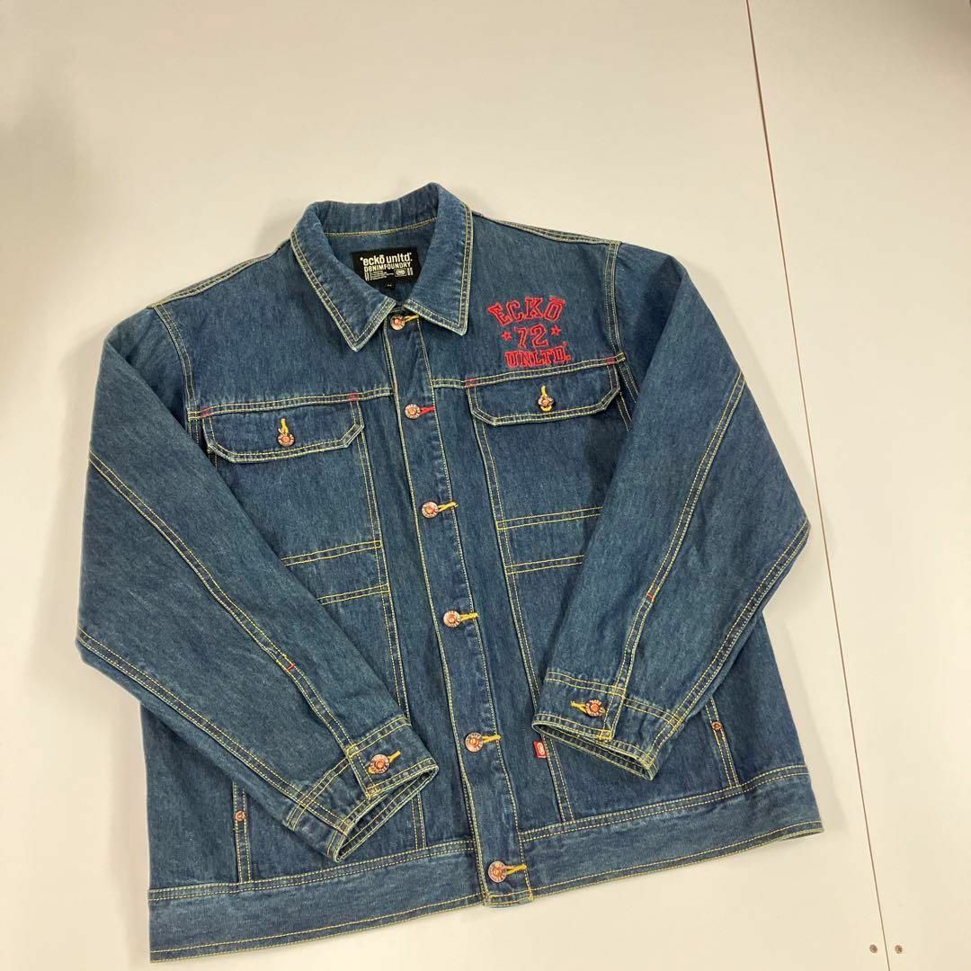 ECKŌ UNLTD(ECKO UNLTD) - ecko unltd エコー カバーオール ECKŌ UNLTD(ECKO UNLTD) - ecko unltd エコー カバーオール