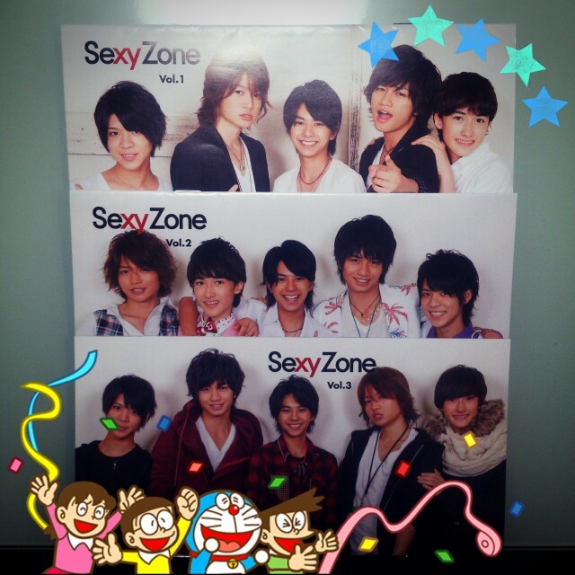 Sexy Zone♡会報セットの通販 By ♡|ラクマ
