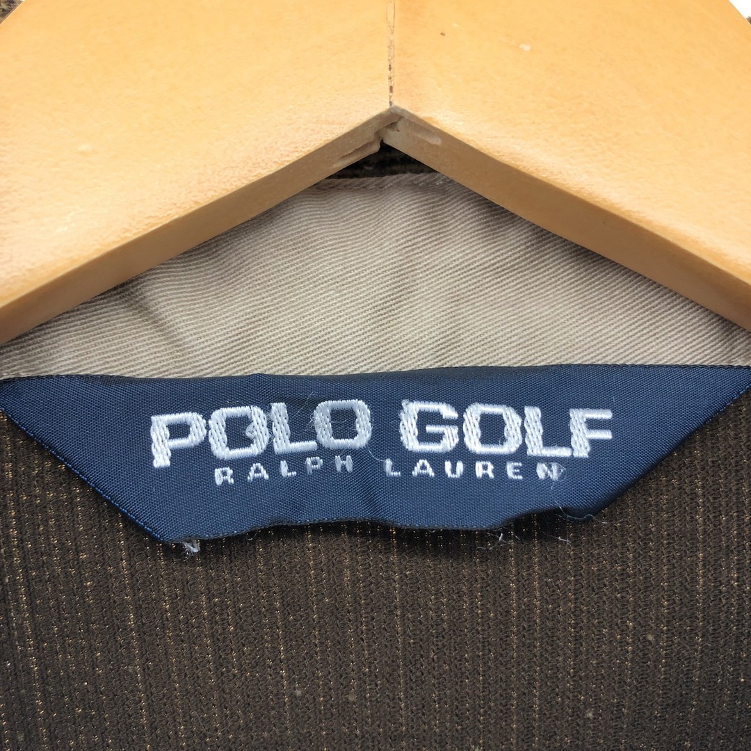 古着 ラルフローレン Ralph Lauren POLO GOLF ポロゴルフ 古着 ラルフローレン Ralph Lauren POLO GOLF ポロゴルフ