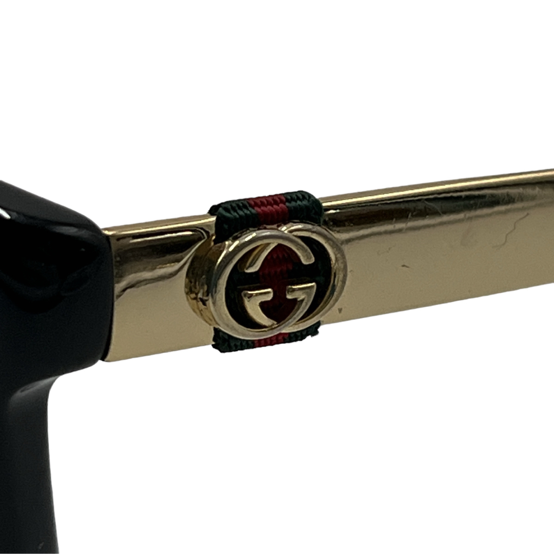 GUCCI - 美品 グッチ サングラス シェリーライン インター GUCCI - 美品 グッチ サングラス シェリーライン インター