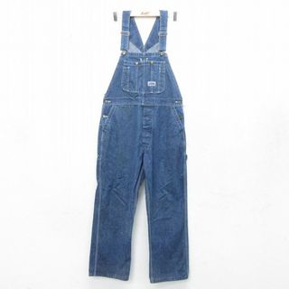 BIG SMITH - W39☆古着 ビッグスミス オーバーオール メンズ 90 BIG SMITH - W39☆古着 ビッグスミス オーバーオール メンズ 90