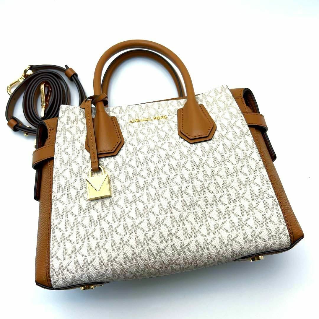 MICHAEL KORS - ☆《極美品》MICHAEL KORS マイケルコース 2way MICHAEL KORS - ☆《極美品》MICHAEL KORS マイケルコース 2way