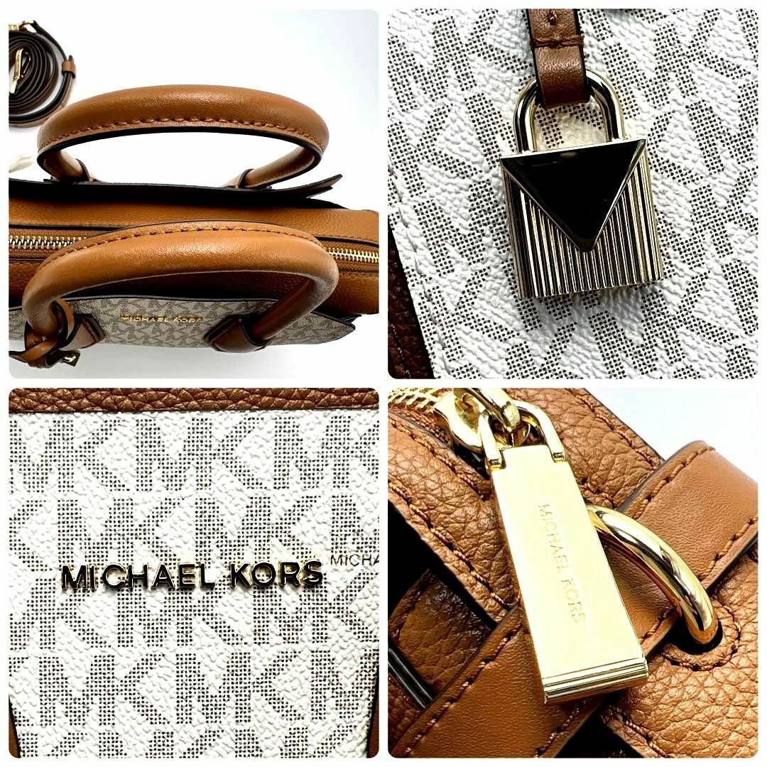 MICHAEL KORS - ☆《極美品》MICHAEL KORS マイケルコース 2way MICHAEL KORS - ☆《極美品》MICHAEL KORS マイケルコース 2way
