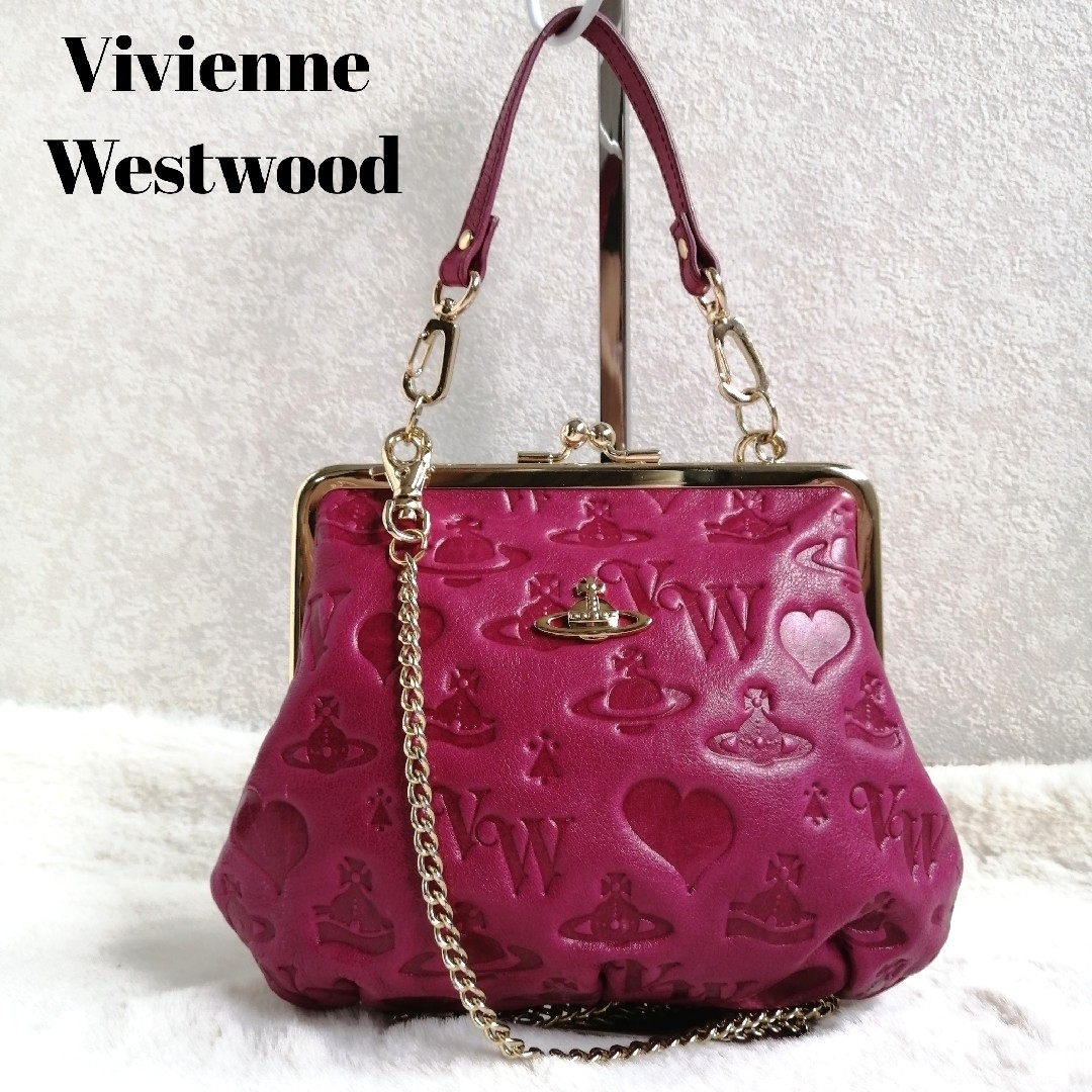 Vivienne Westwood - 美品☆希少 ヴィヴィアンウエストウッド Vivienne Westwood - 美品☆希少 ヴィヴィアンウエストウッド