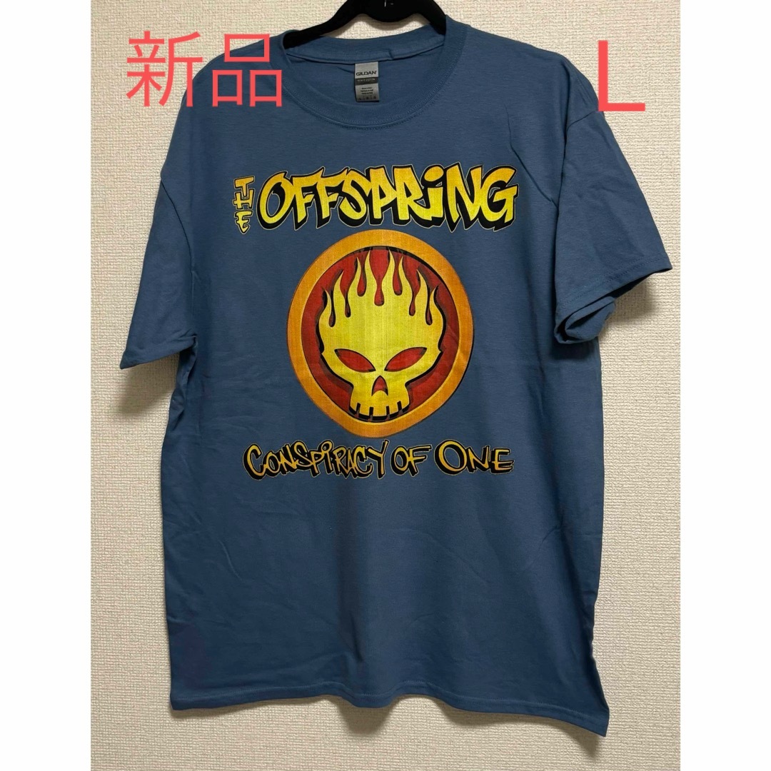 新品 The OFFSPRING Tシャツ Lサイズ オフスプリングの通販 by 新品 The OFFSPRING Tシャツ Lサイズ オフスプリングの通販 by