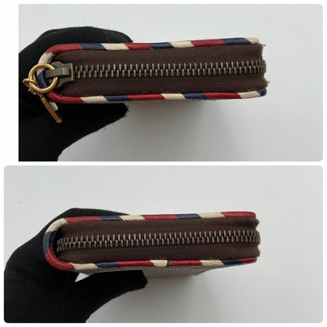 GUCCI - 極美品✨グッチ 長財布 ナイトクーリエ UFO タイガー GUCCI - 極美品✨グッチ 長財布 ナイトクーリエ UFO タイガー