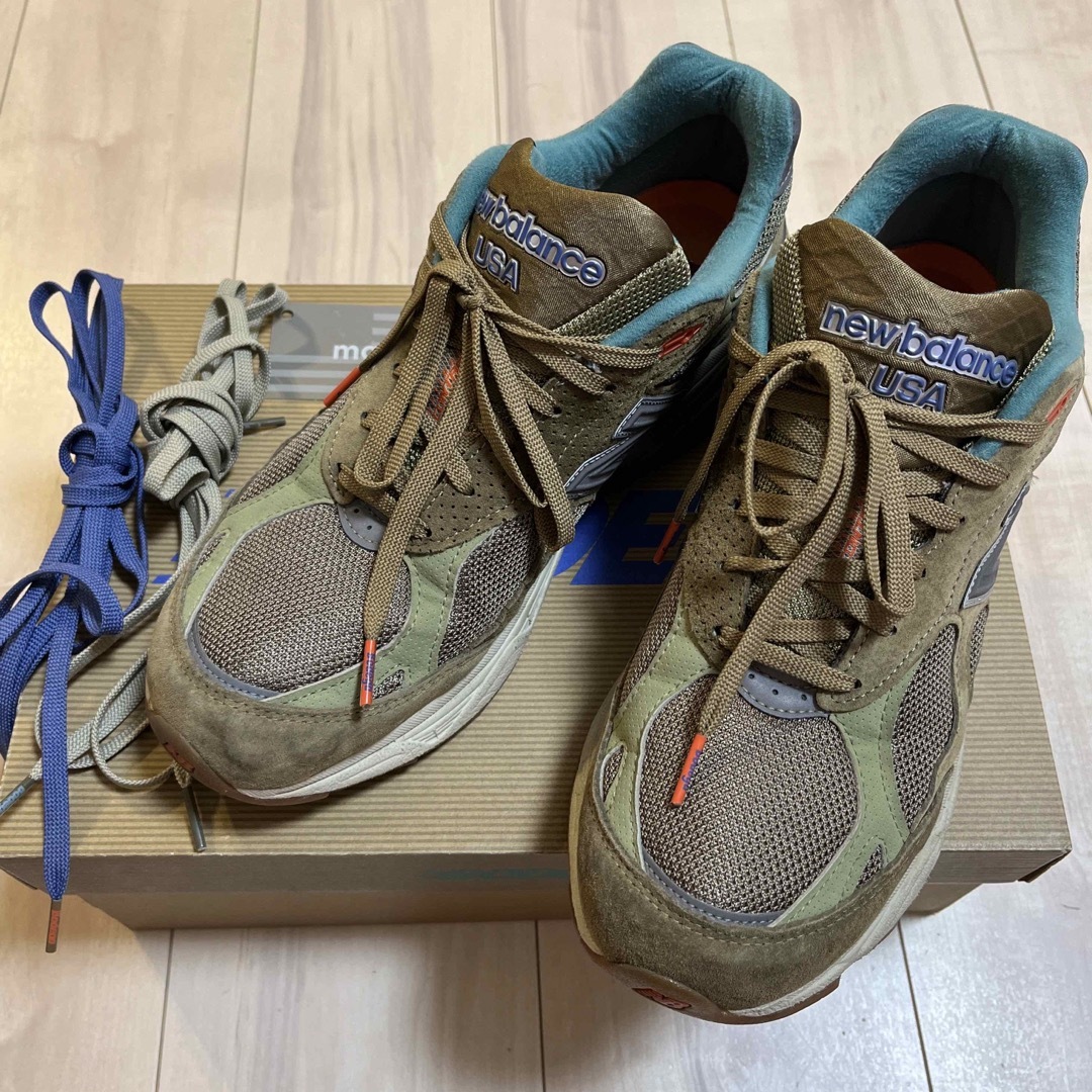 New Balance 990v3 Bodega Here To Stay 靴/シューズ New Balance 990v3 Bodega Here To Stay 靴/シューズ